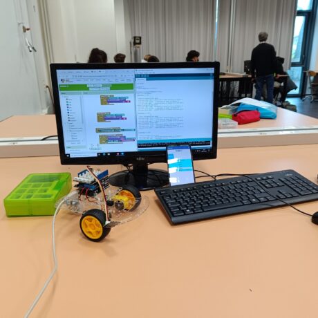 Bac STI2D • Première et Terminale technologiques – Lycée Pape Clément